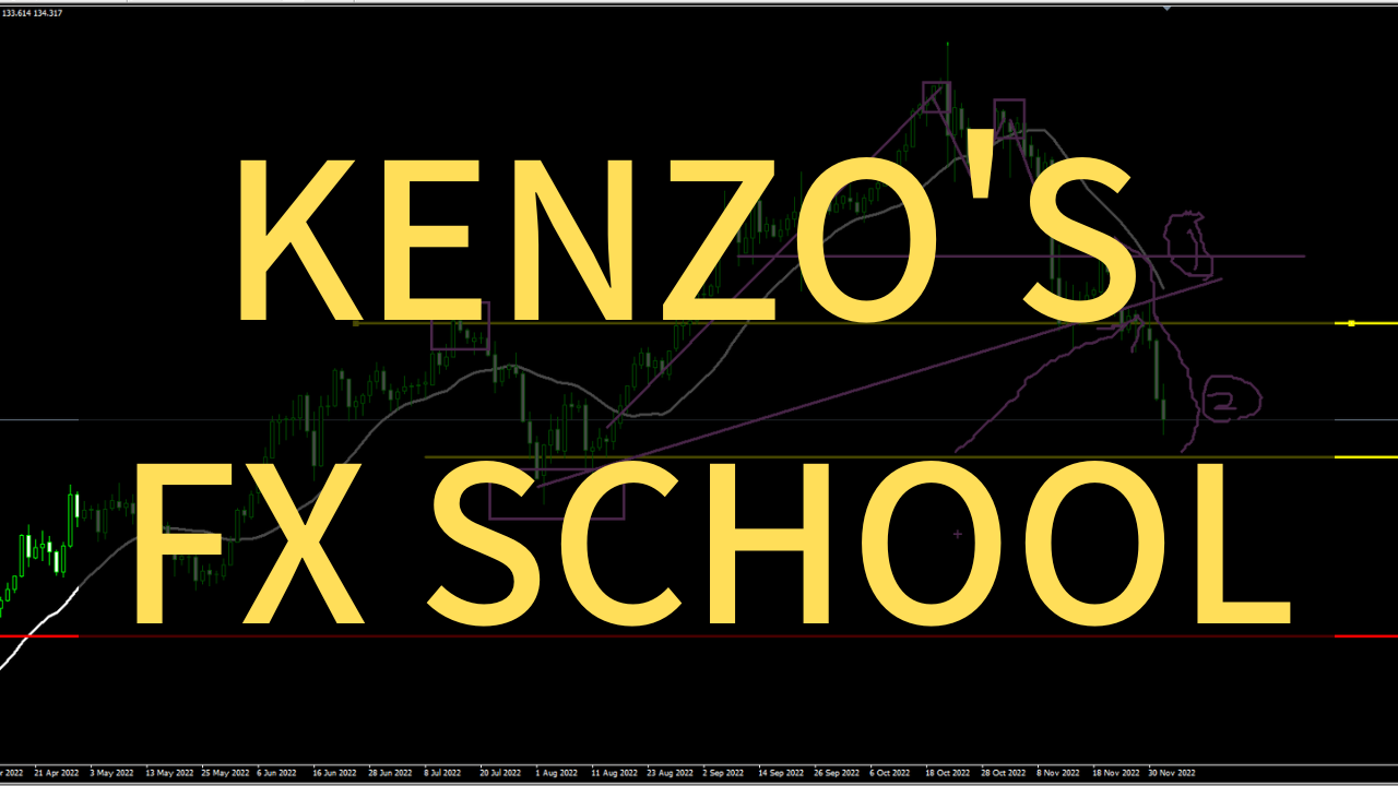 【公式】KENZOオンラインFXスクール｜全国対応